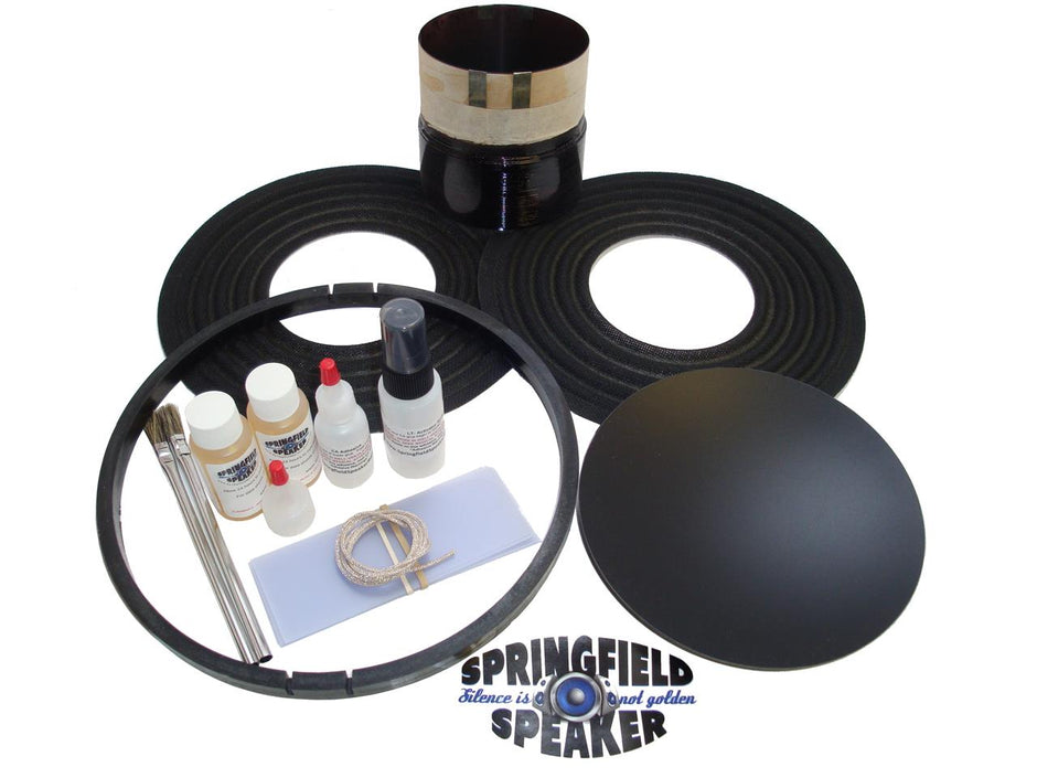 Subwoofer Recoil Kits | SpringfieldSpeakerRepair – Springfield Speaker