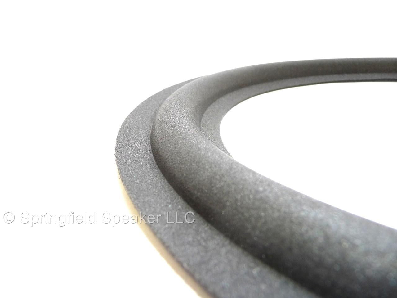 Infinity 12" Speaker Foam Surround - A12B – Springfield Speaker