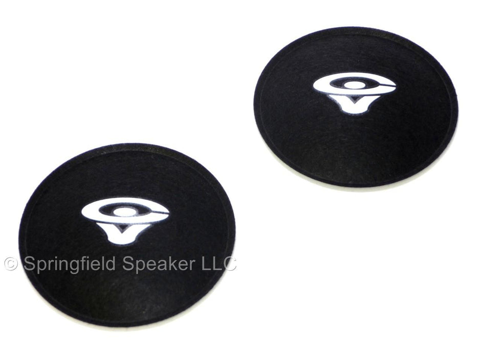 Speaker Dust Caps | SpringfieldSpeakerRepair – Springfield Speaker