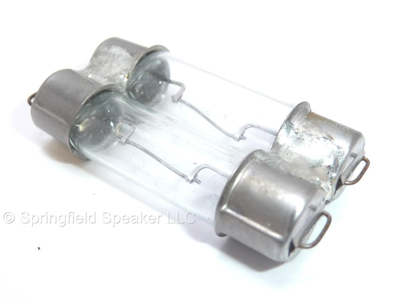 Eminence Pro PX : PXB Bulb Tweeter Crossover Replacement Fuse ...