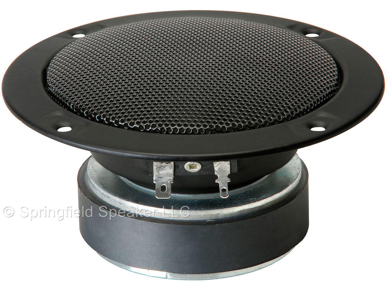 5" Sealed Back Midrange Replacement Speaker for Cerwin Vega AT-12, AT ...