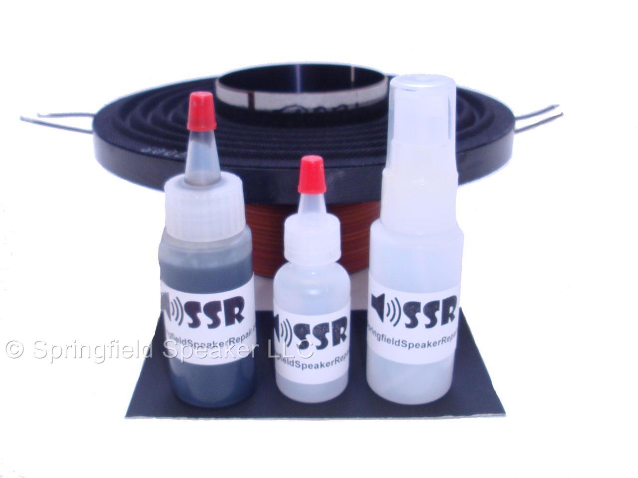 Genuine OEM Rockford-Fosgate T110D2 Factory Drop in Kit with Coil - No ...