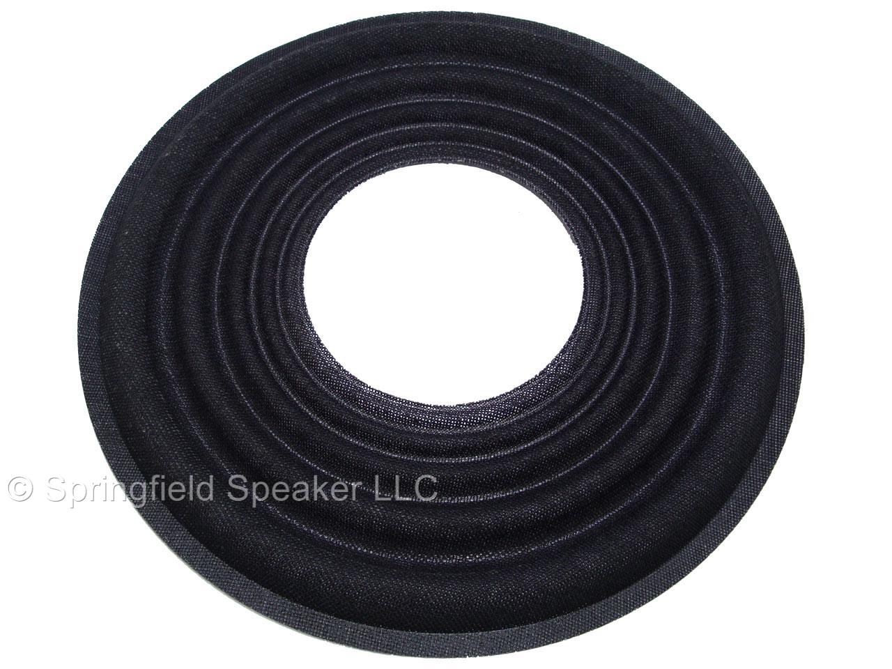 3 x 8 Speaker - Subwoofer Replacement Spider With 3-8" Tall Cup - Grad – Springfield Speaker