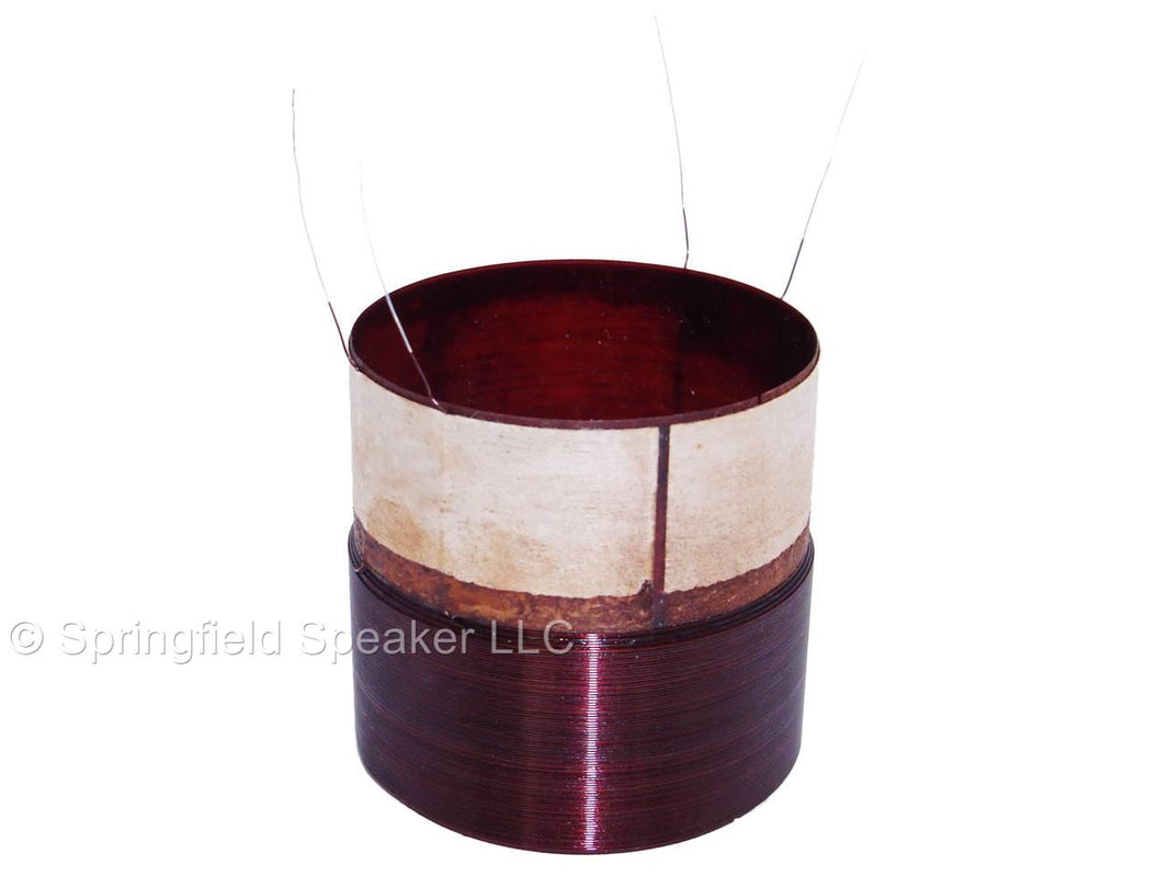 Speaker and Subwoofer Voice Coils | SpringfieldSpeakerRepair ...