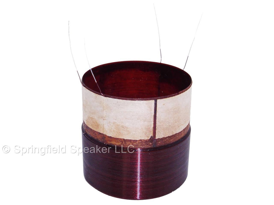 Speaker and Subwoofer Voice Coils | SpringfieldSpeakerRepair – Springfield Speaker