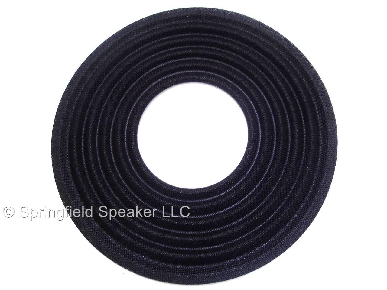 2.5 x 6.5 Speaker - Subwoofer Replacement Spider – Springfield Speaker