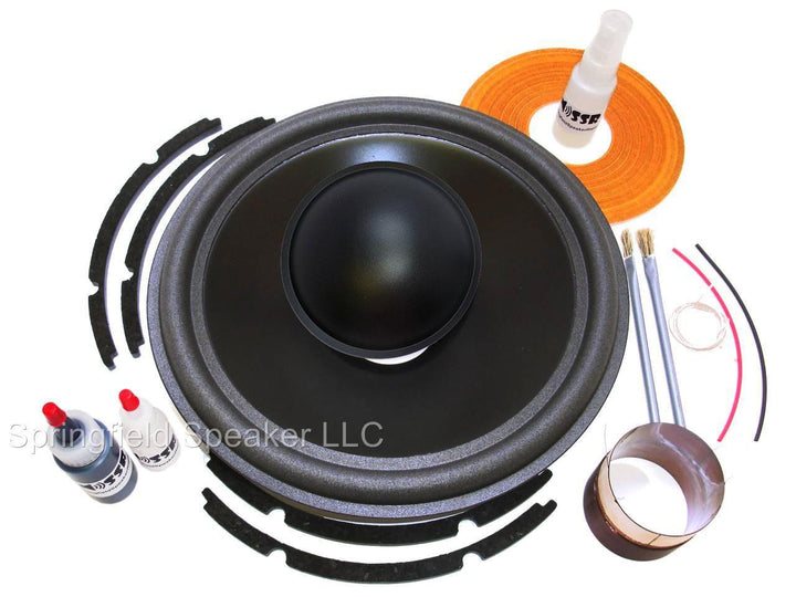Recone Kits | SpringfieldSpeakerRepair – Springfield Speaker